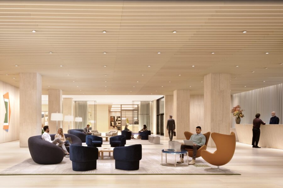 Amenities – 200 Park Avenue