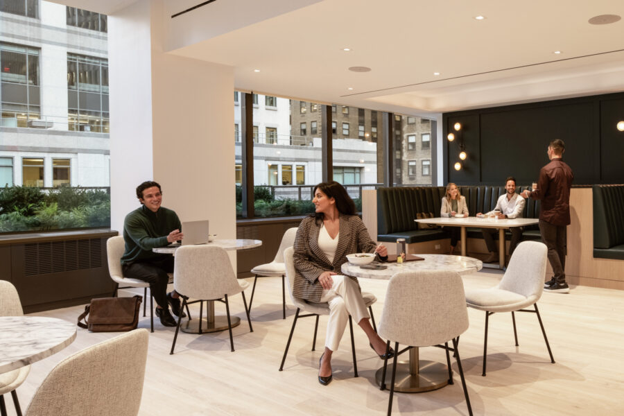 Amenities – 200 Park Avenue